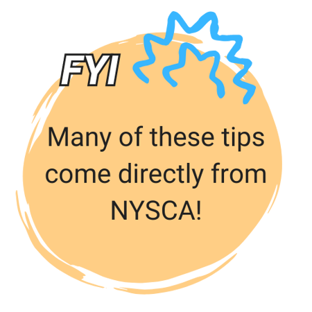 NYSCA for Newbies